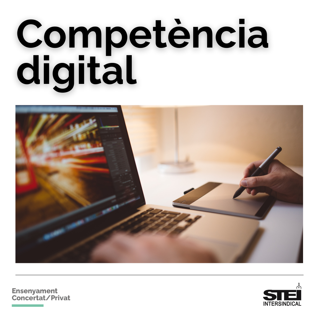 Acreditació de la competència digital